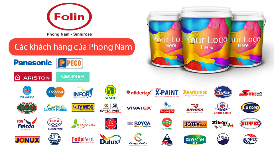 Sản phẩm của Folin